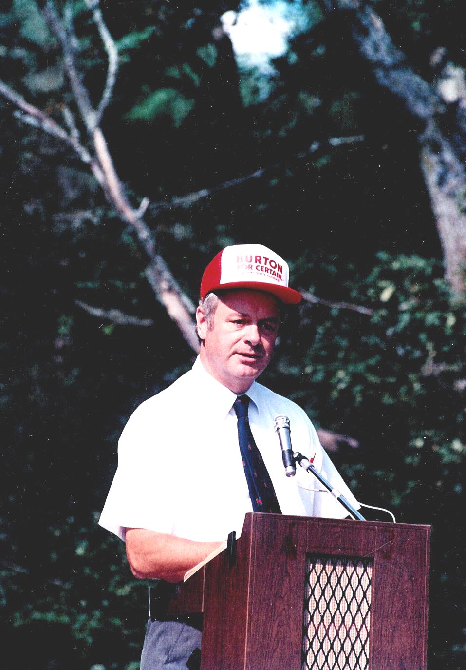 January 1983 Legislative Journal – Vern's Magical Mystery Tour